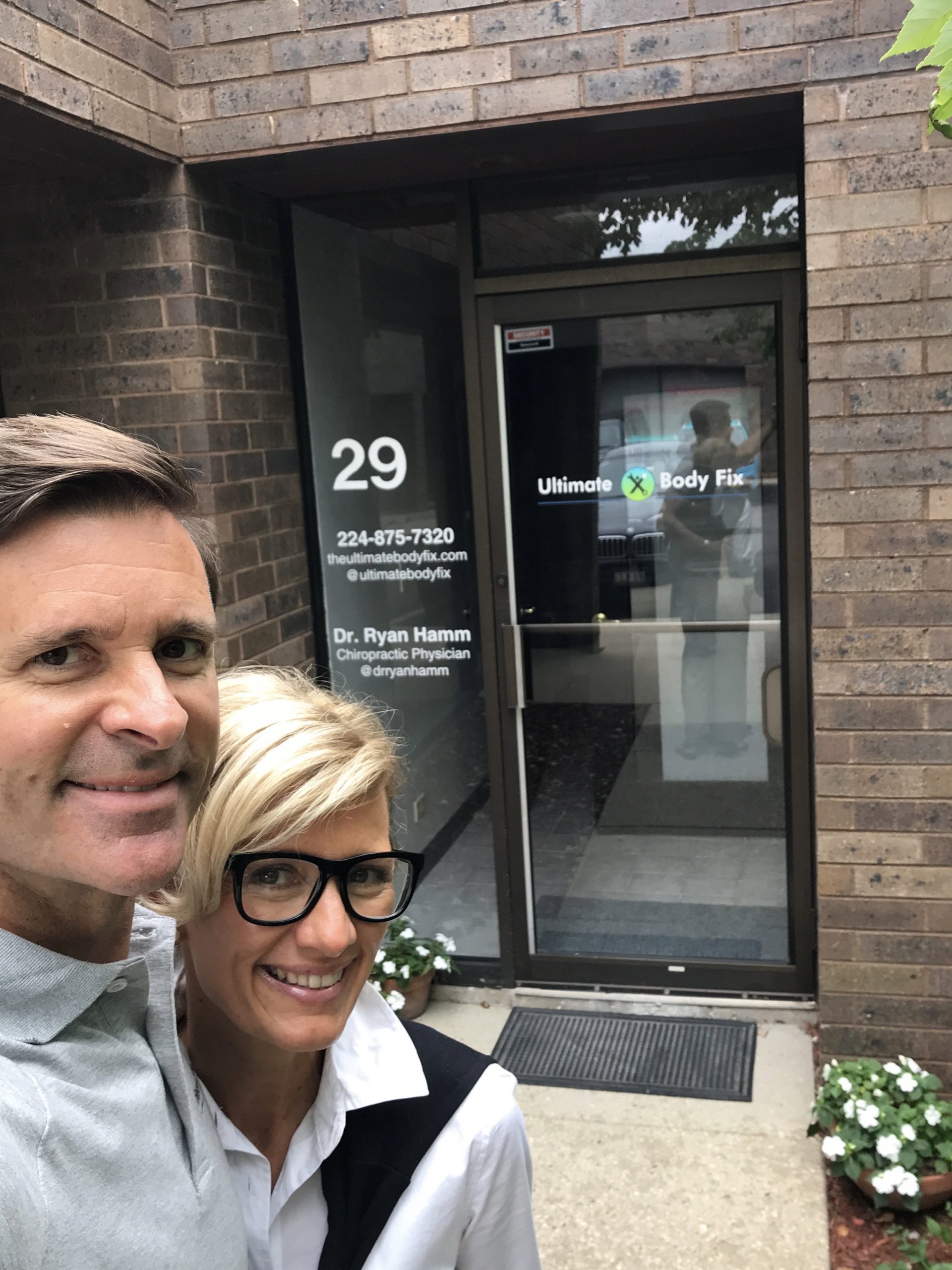 About Ultimate Body Fix